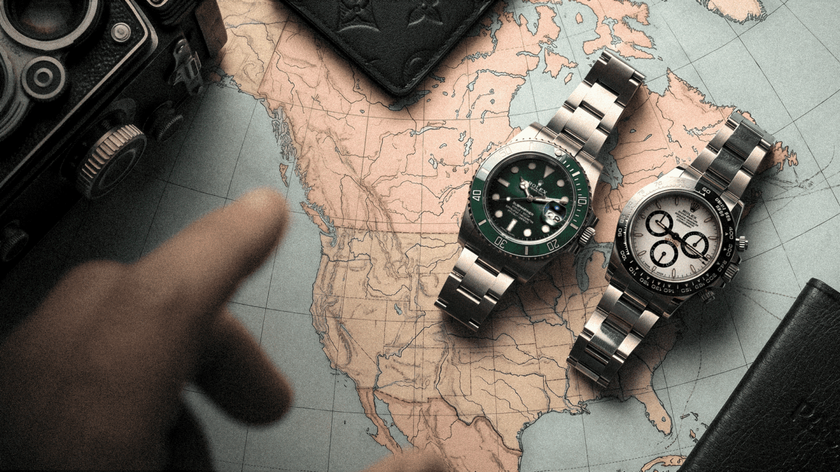 Buy & Sell Pre-Owned Rolex in the USA | Luxury Bazaar